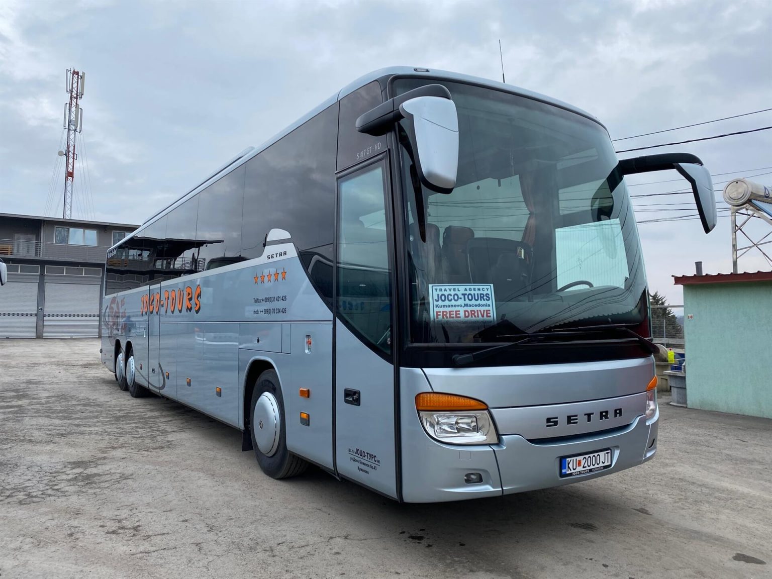 Prevoz - Јоцо Турс